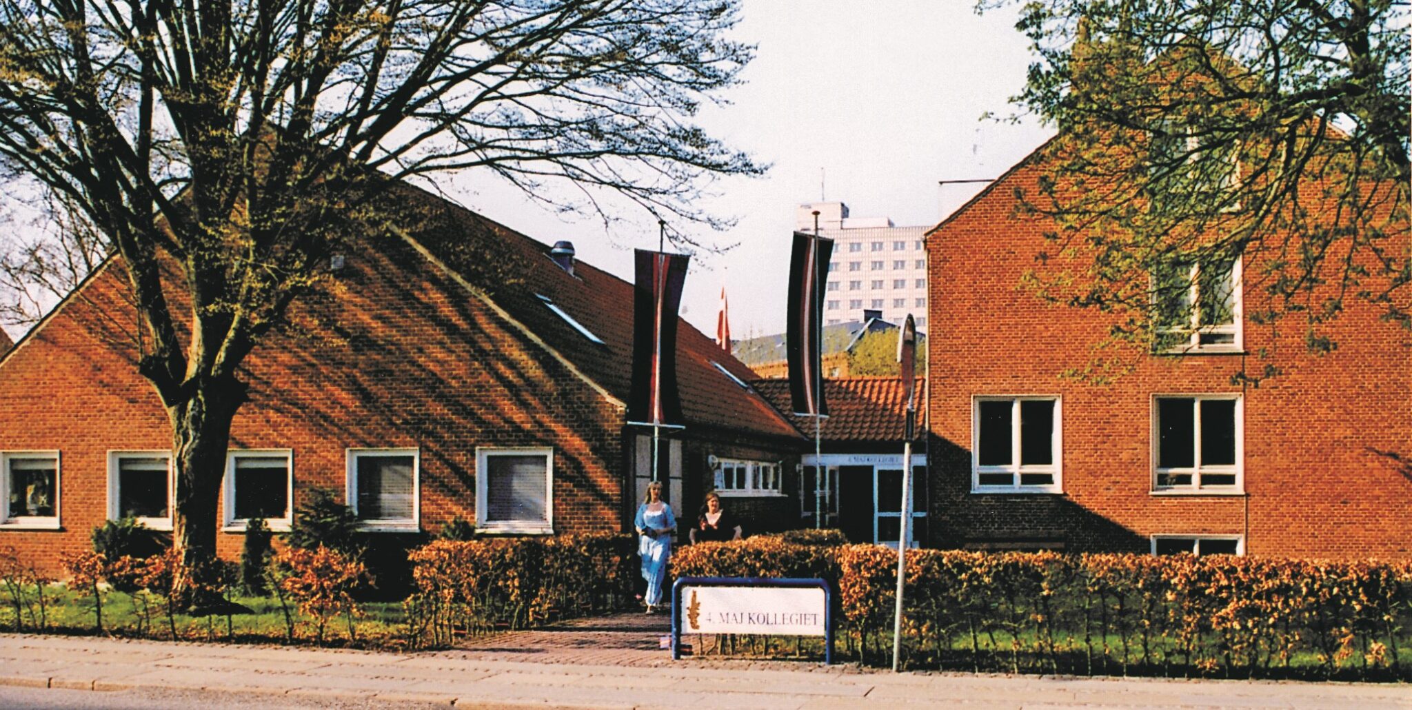 4. Maj Kollegiet i Aalborg - A.P. Møller Fonden