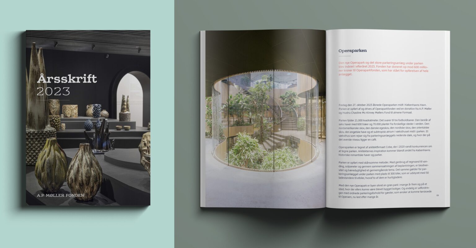 The A.P. Moller Foundation