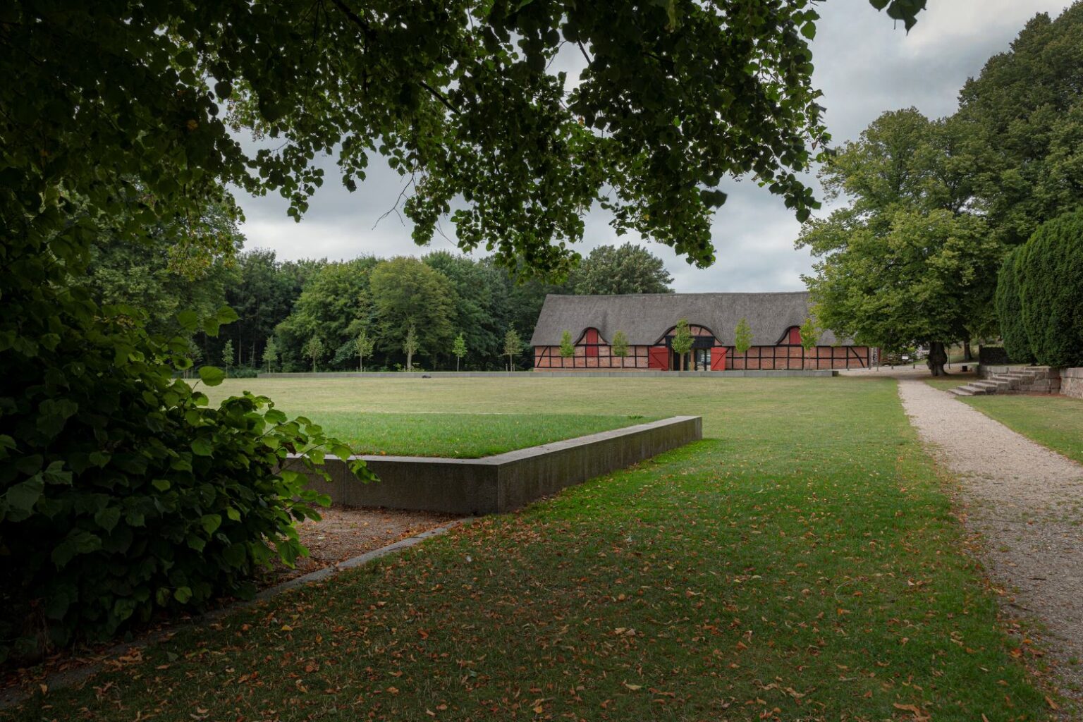 De fem Halder - A.P. Møller Fonden