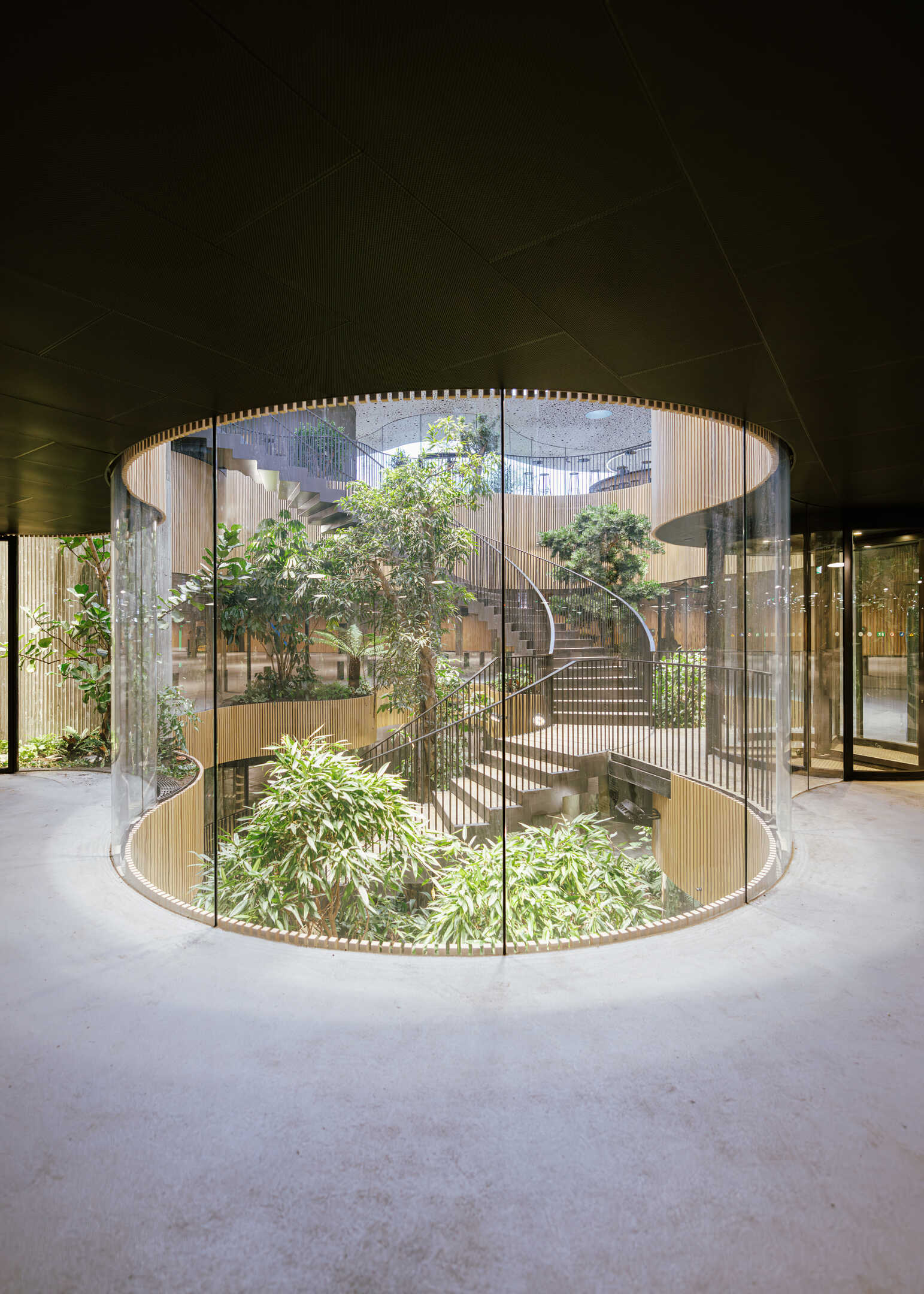 Operaparken - A.P. Møller Fonden