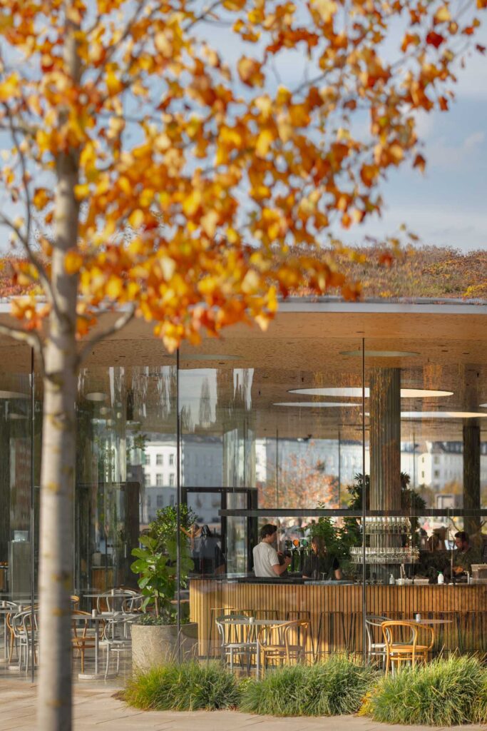 Operaparken - A.P. Møller Fonden