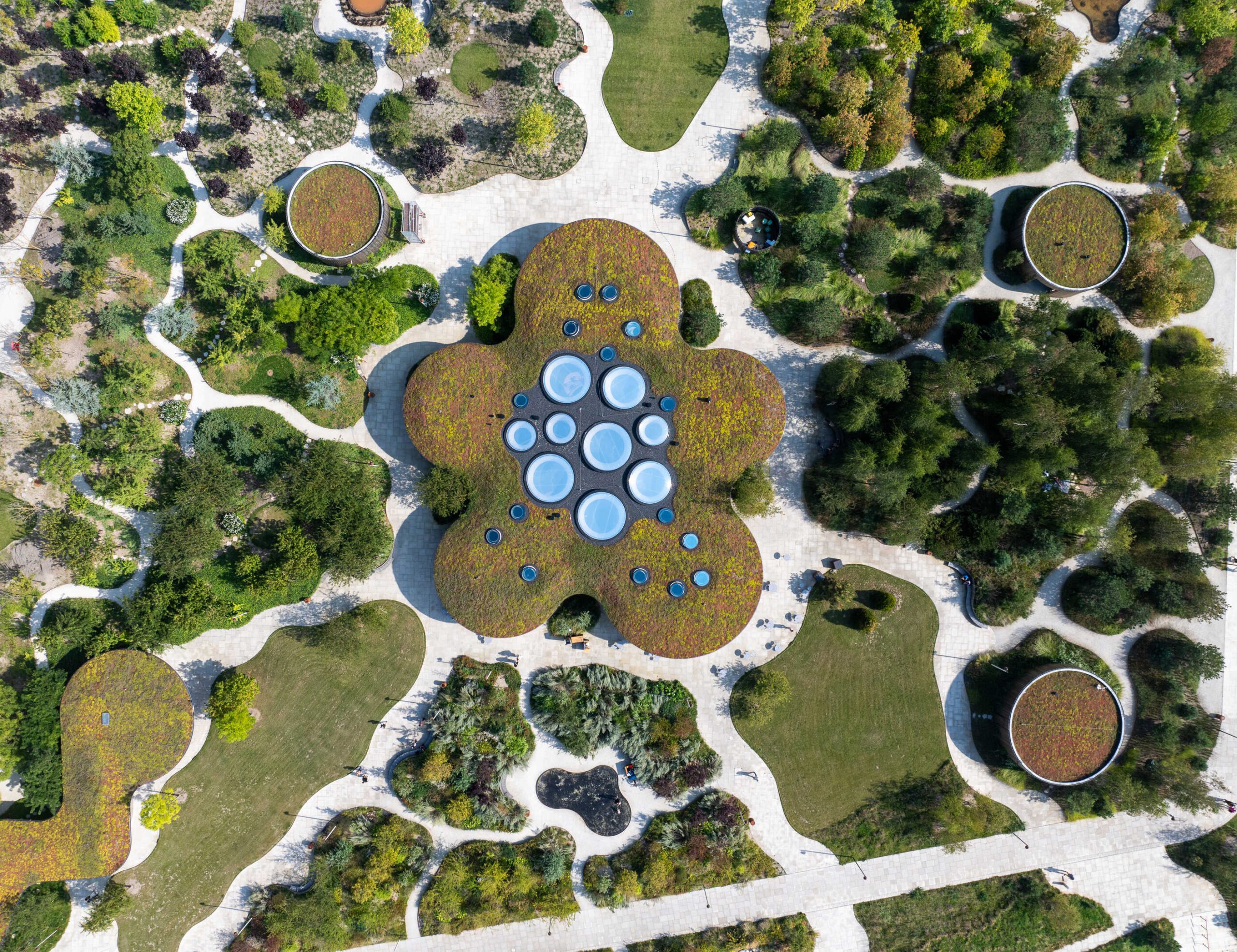 Operaparken - A.P. Møller Fonden