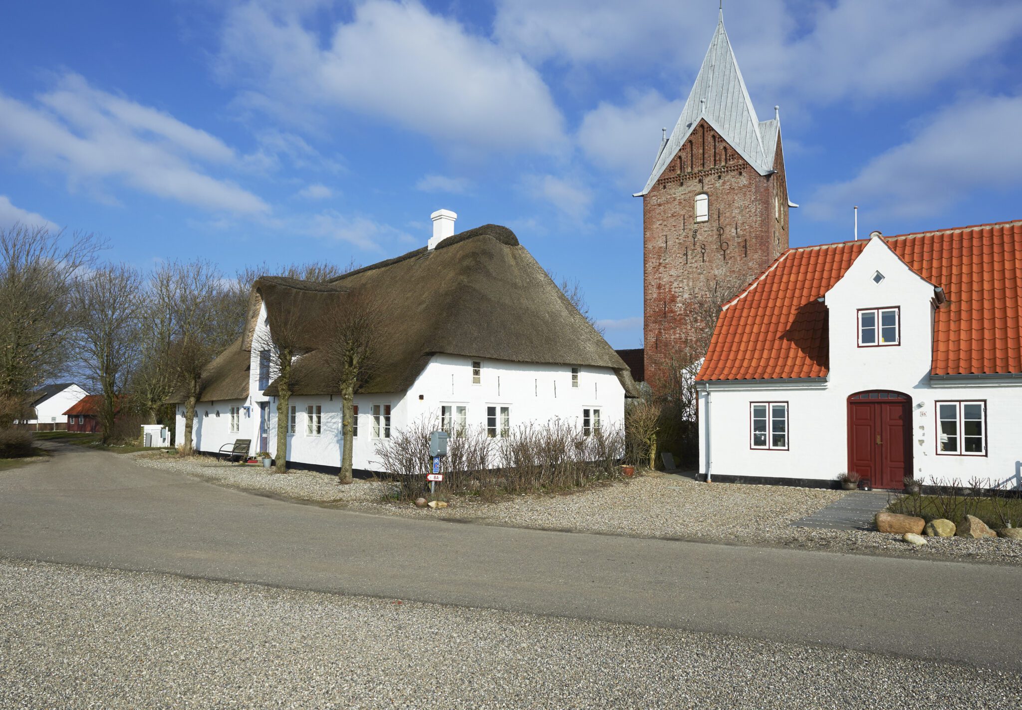 Ballum Huset - A.P. Møller Fonden