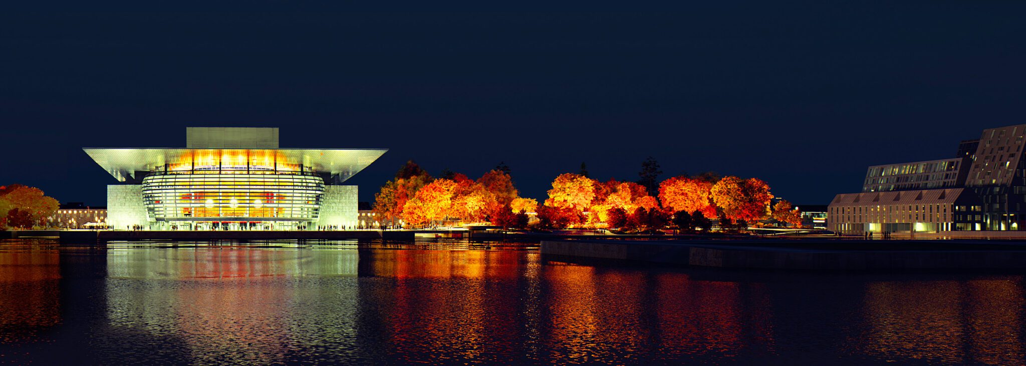 Operaparken - A.P. Møller Fonden