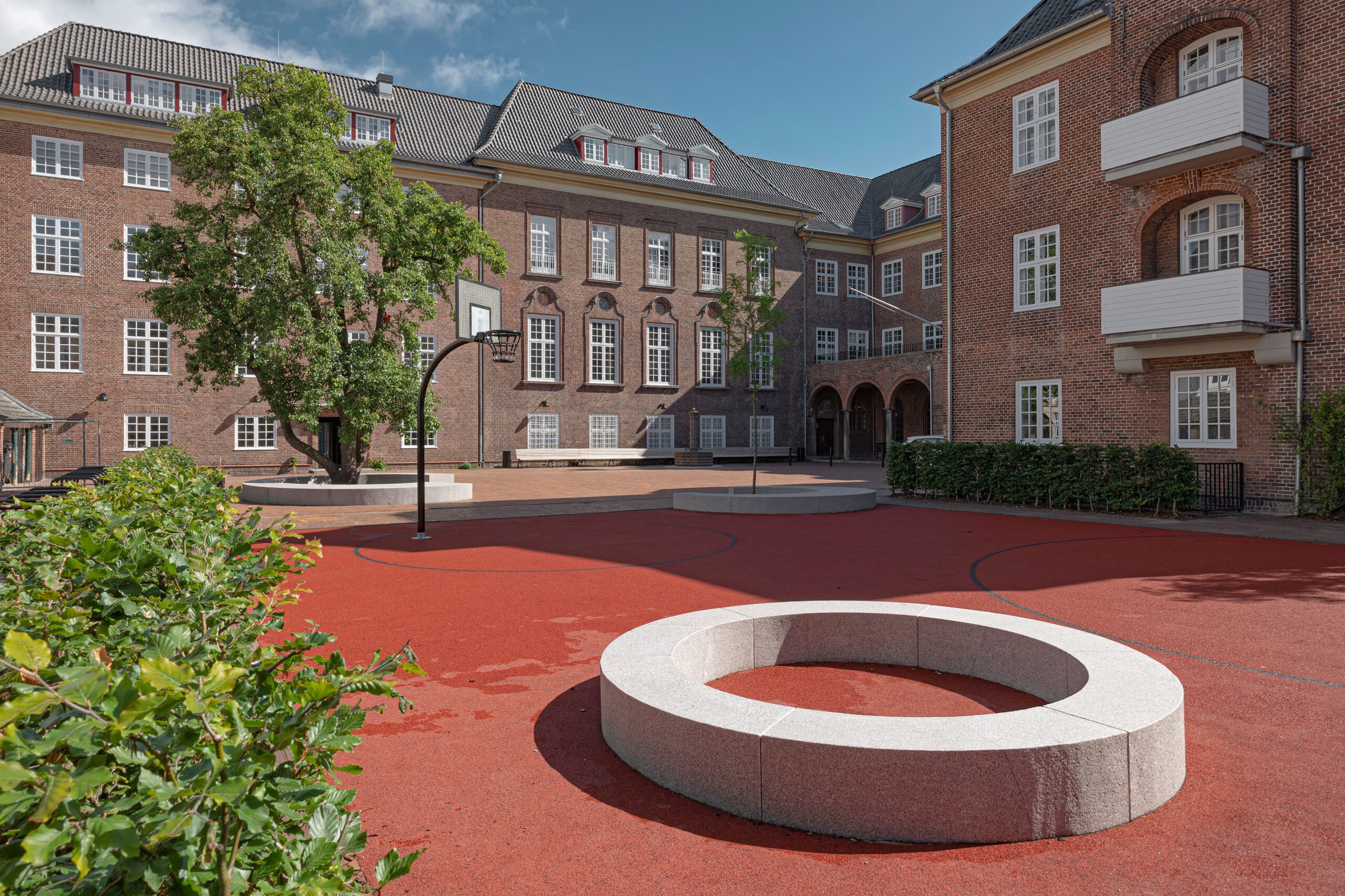 Duborg-Skolen - A.P. Møller Fonden