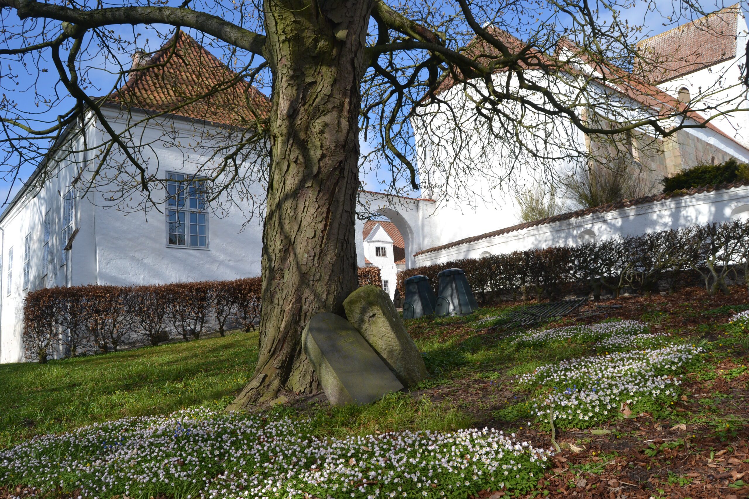 Ørslev Kloster - A.P. Møller Fonden