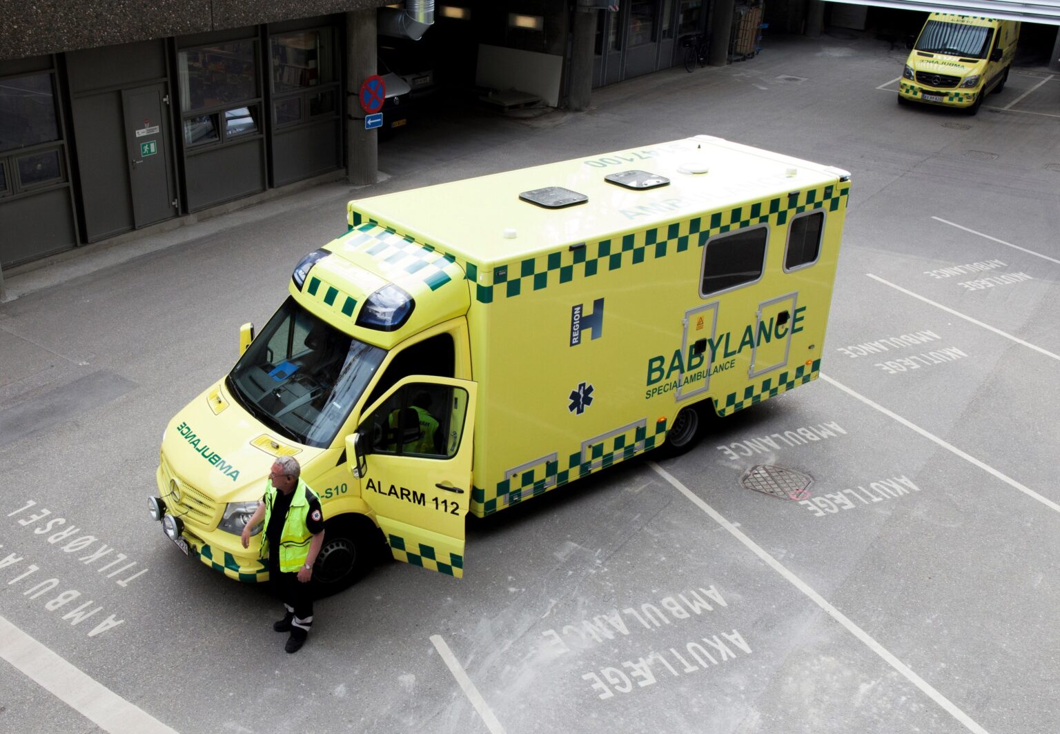 Babylance - A.P. Møller Fonden