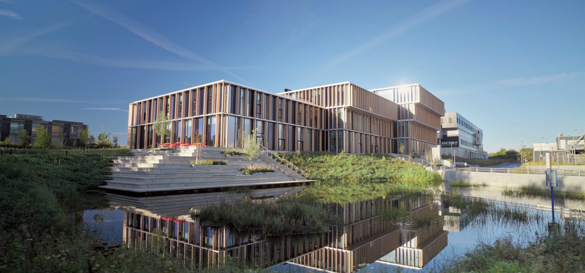 AAU INNOVATE – Science & Innovation Hub - A.P. Møller Fonden