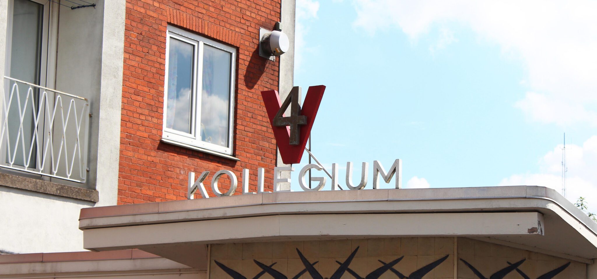 Renovering af 4. Maj Kollegiet i Odense - A.P. Møller Fonden