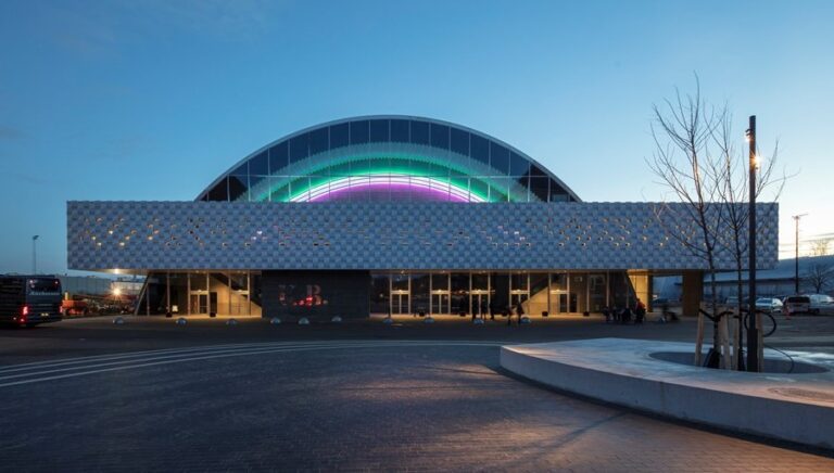 K.B. Hallen anno 2018 - A.P. Møller Fonden